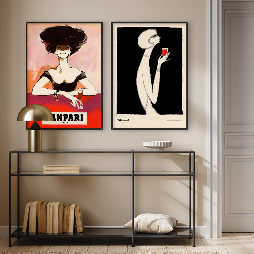 Vintage & Retro Posters | Retro Wall Art Prints Australia – Print and ...